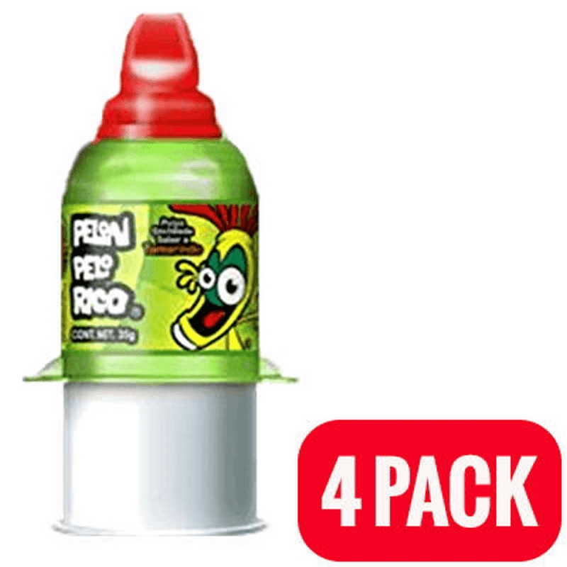 4 pack Pelón pelo rico 35g Lorena - Comercial Mexicana de Alimentación