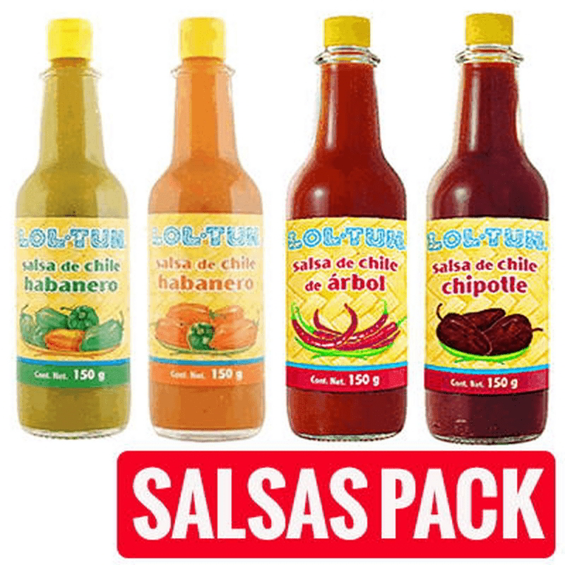 Salsas archivos - Comercial Mexicana de Alimentación